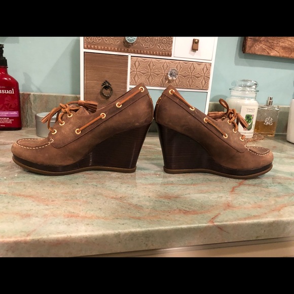 Sperry | Shoes | Sperry Heels | Poshmark